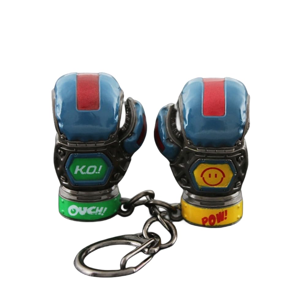 Amazon.com: CKHOF Apex Pathfinder Heirloom Metal Boxing Gloves Melee ...