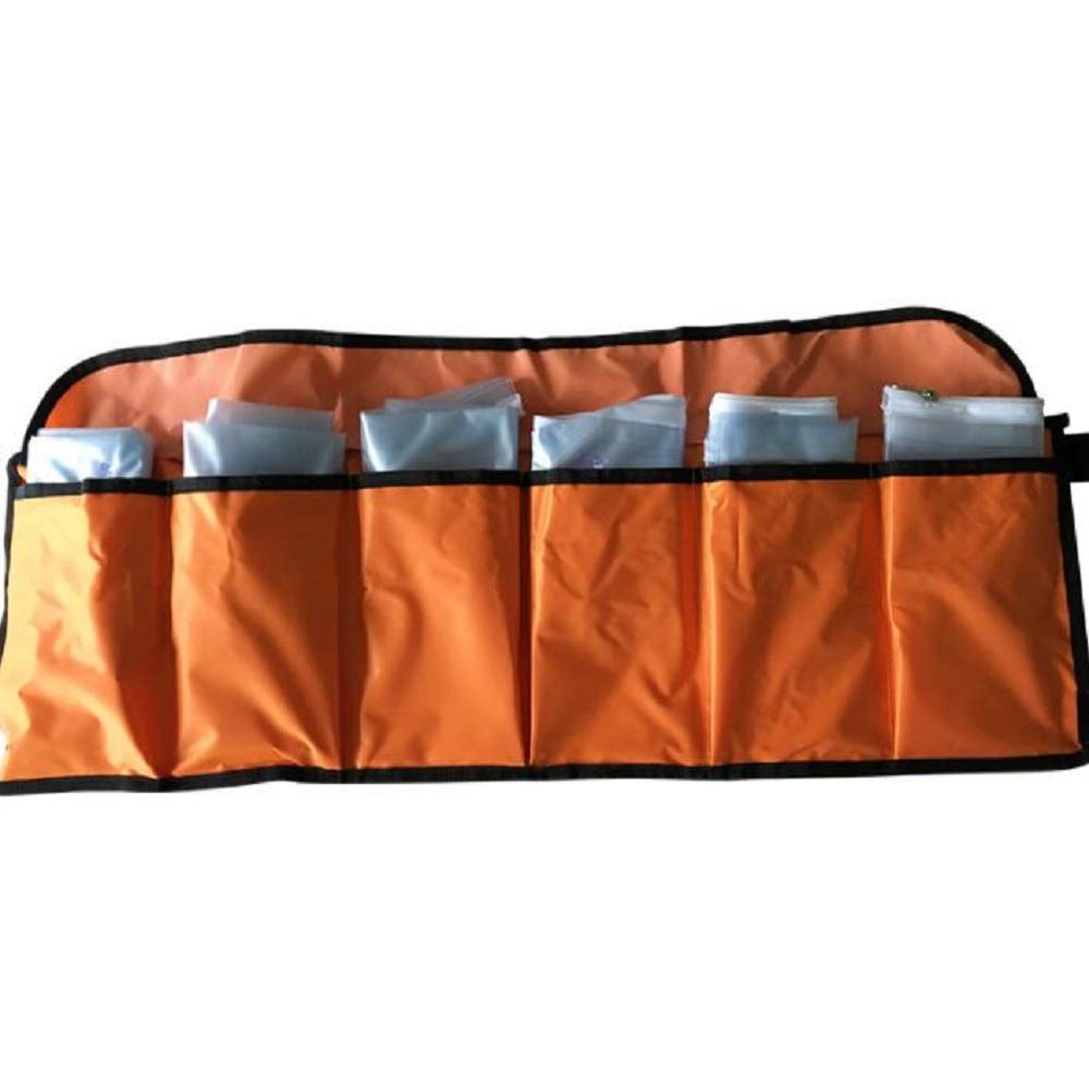 Buy First Aid Air Splint Kits, Inflatable Plastic Splint, Set of 6 ...