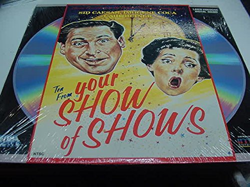 Amazon.com: Ten From Your Show Of Shows : Sid Caesar, Max Liebman, Sid ...