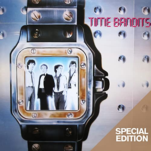 Écouter Time Bandits (Special Edition) par Time Bandits sur Amazon ...