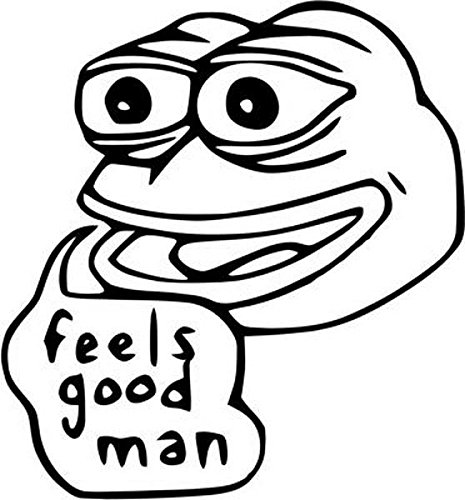 Feels Good Man