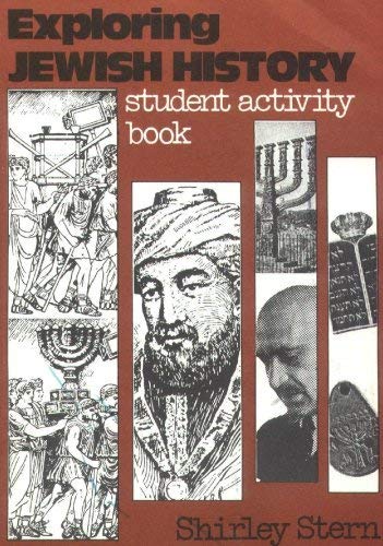 Student Activity Book for Exploring Jewish History: Shirley Stern ...
