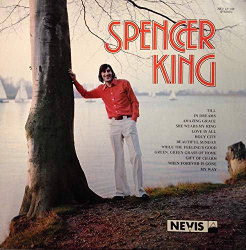 Spencer King -LP: Amazon.fr: CD et Vinyles}