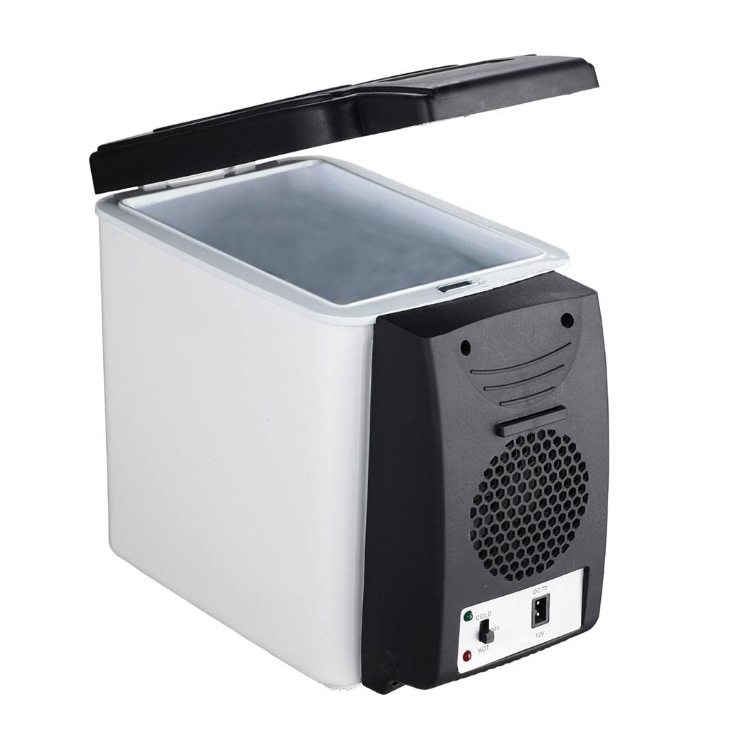Buy Portable Refrigerator Refrigerator, 6 Refrigerator Freezer ...