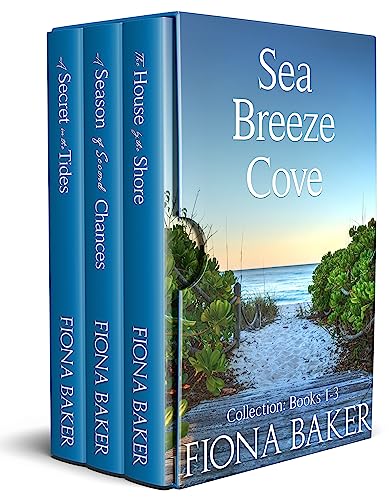 Amazon.com: Sea Breeze Cove Collection Books 1-3 eBook : Baker, Fiona: Kindle Store