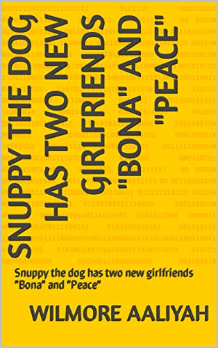 Snuppy the dog has two new girlfriends "Bona" and "Peace": Snuppy the ...