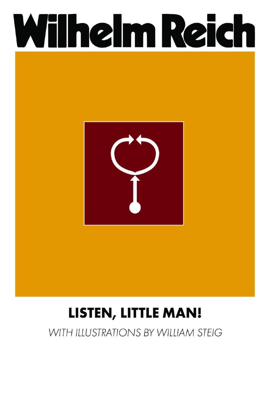 Buy Listen, Little Man! Book Online at Low Prices in India | Listen ...