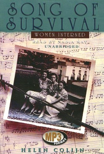 Amazon.com: Song of Survival: Women Interned: 9780786170630: Colijn ...