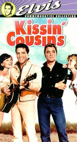 Amazon.co.jp: Elvis / Kissin Cousins [VHS] : Presley, O'Connell ...