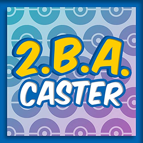 2BA Caster: A Pokémon Podcast : 2BA Caster ft. Ryan and Noah: Amazon.it ...