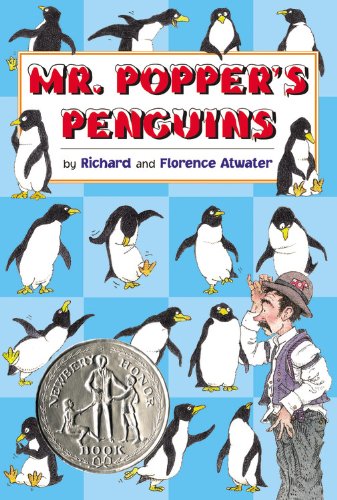 Mr. Popper's Penguins (Turtleback School & Library Binding Edition ...