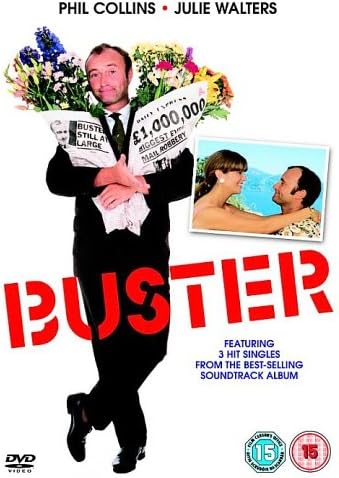 Buster [DVD]: Amazon.co.uk: Phil Collins, Julie Walters, Larry Lamb ...