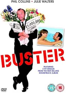 Buster [DVD]: Amazon.co.uk: Phil Collins, Julie Walters, Larry Lamb ...