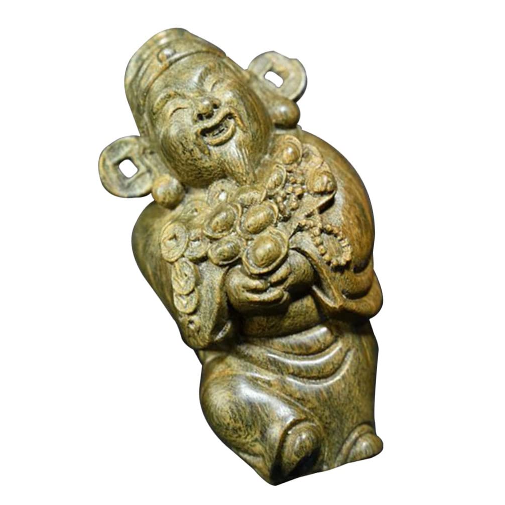 Chinese God Of Luck
