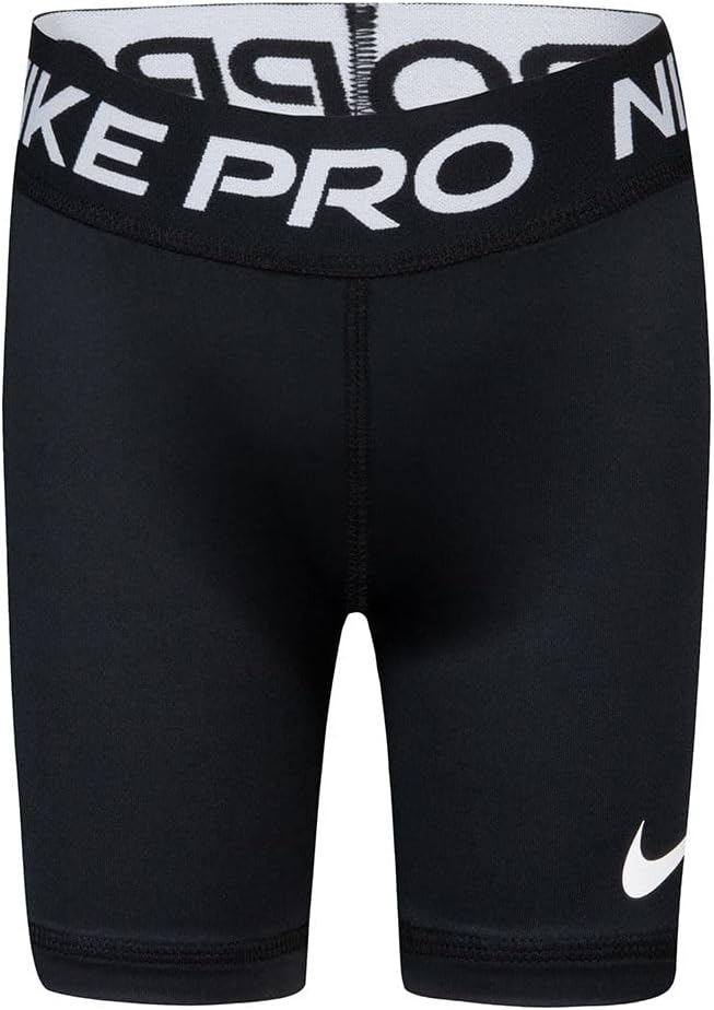 Amazon.com: Nike Dri-FIT Pro Little Kids' Shorts (Black, 36K562-023 ...