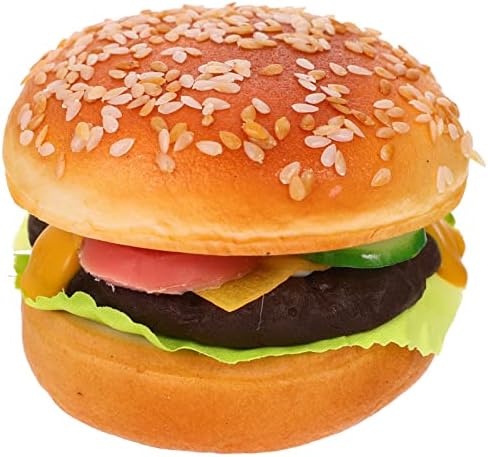 Amazon.com: PRETYZOOM Prop Bread Lifelike Party Kitchen Food Fake ...