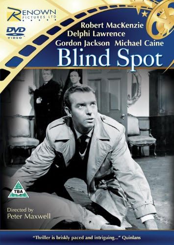 Blind Spot [DVD]: Amazon.co.uk: Robert MacKenzie, Delphi Lawrence ...