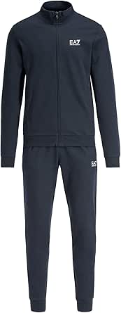 EA7 Train Core ID Tracksuit Men - S : Amazon.co.uk: Fashion