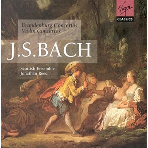 Bach, Johann Sebastian, Scottish National Orchestra Wind Ensemble ...
