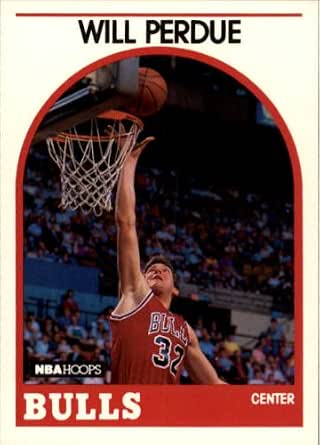 Amazon.com: 1989 Hoops Basketball Rookie Card (1989-90) #259 Will ...