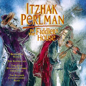 Perlman, Itzhak - In the Fiddler's House - Amazon.com Music
