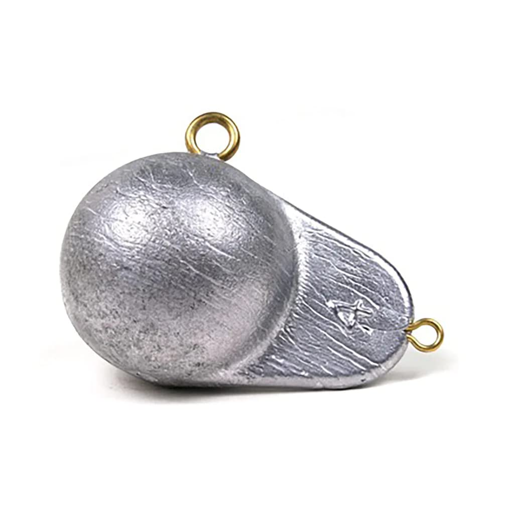 Amazon.com : C&W SINKERS AND MORE 100% USA Made 8 Pound Downrigger Lead ...