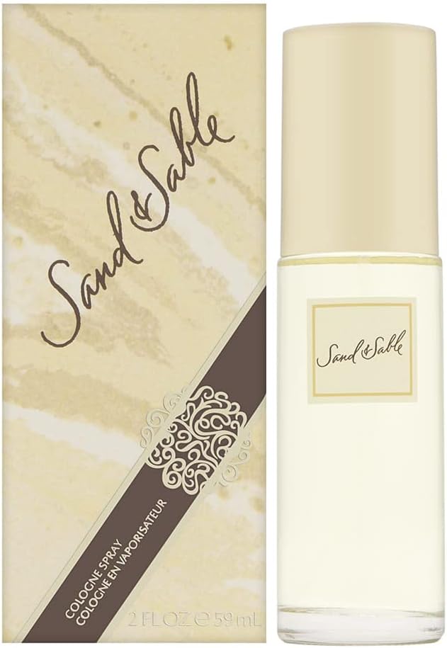 Amazon.com : Sand & Sable Cologne Spray, Vegan Formula, Perfume ...
