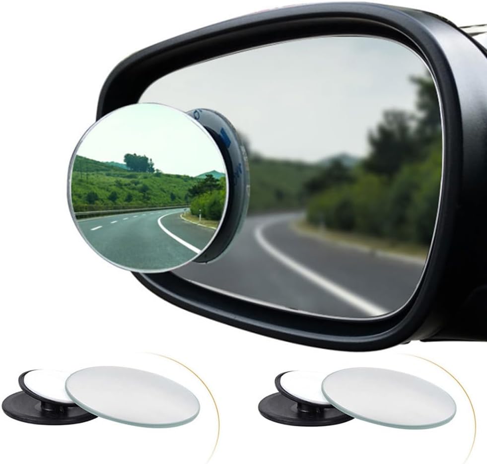 Great Ideas Self Adhesive Wide Angle View Parking And Reversing Lens ...