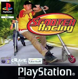 PS1 Scooter Racing : Amazon.fr: Jeux vidéo