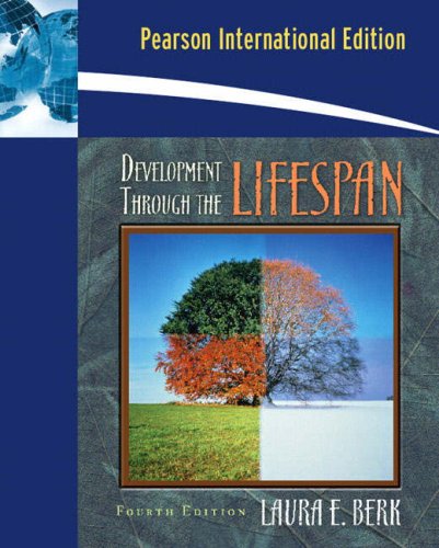 Development Through the Lifespan: AND APS, Current Directions in ...