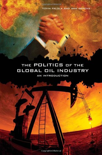 『The Politics of the Global Oil Industry: An - 読書メーター