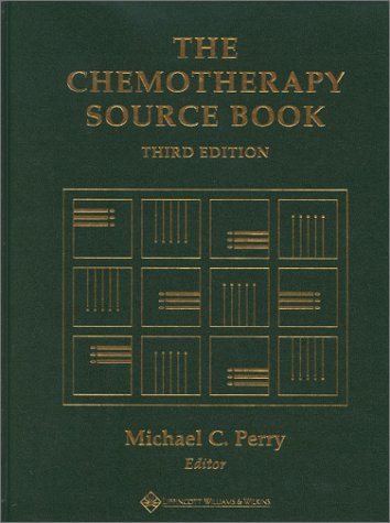 The Chemotherapy Source Book: 9780781723633: Medicine & Health Science ...
