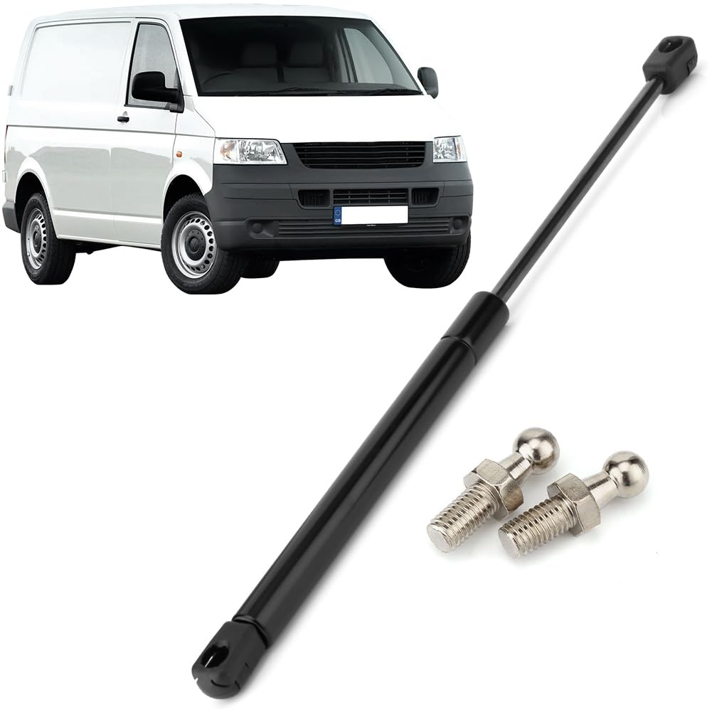 1 x RAW Customer Returns GEARZAAR Front Bonnet Gas Struts Bonnet Gas S ...