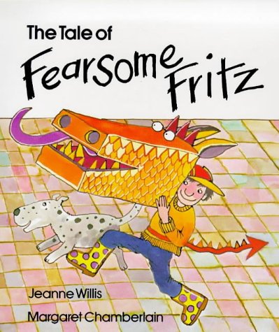 Buy The Tale of Fearsome Fritz Book Online at Low Prices in India | The ...