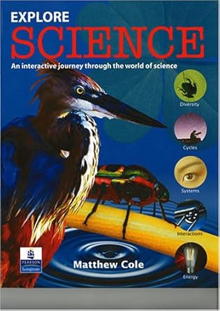 Explore Science: Matthew Cole: 9789812478733: Books - Amazon.ca