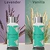 Amazon.com: Binca Vidou Reed Diffuser Set of 2, Lavender Vanilla Oil ...