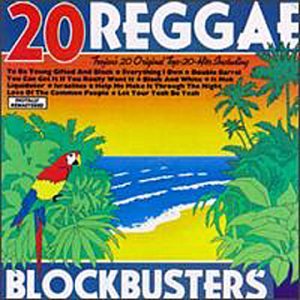 Various Artists - 20 Reggae Blockbusters - Amazon.com Music