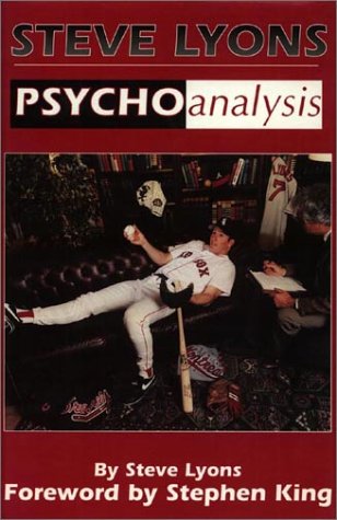 Steve Lyons: Psychoanalysis: Lyons, Steve: 9781582613604: Amazon.com: Books