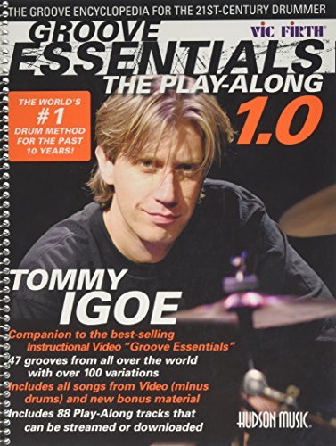 [Groove Essentials: The Play-Along: The Groove Encyclopedia for the ...