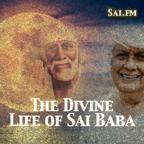 Amazon.com: The Divine Life of Sai Baba : Sai Baba's Devotee Speaks ...