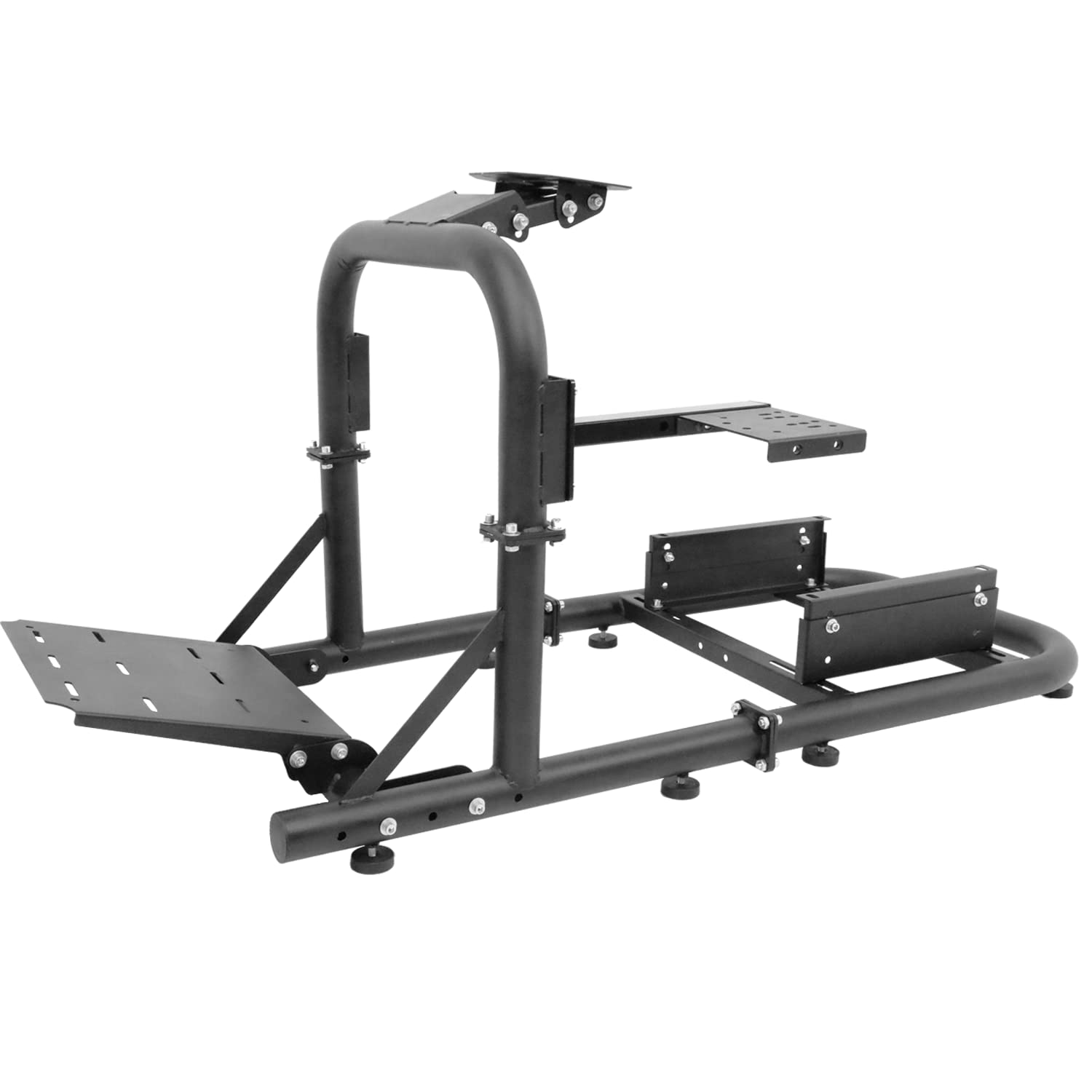 Adjustable Racing Simulator Cockpit for Logitech Nepal | Ubuy