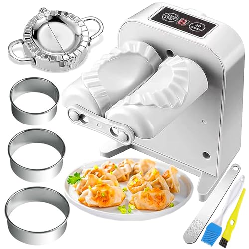 Cyandream Automatic Electric Dumpling Maker Machine Review: Is It the ...