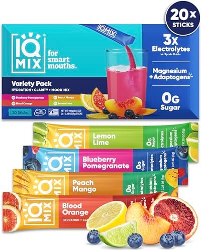 Amazon.com: Keto Vitals Keto Electrolyte Energy Drink Powder Packets ...