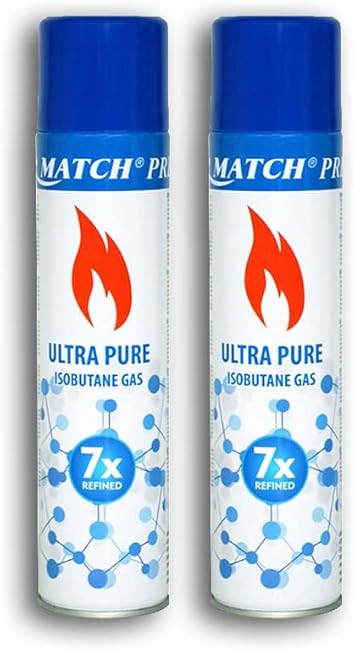 Amazon.de: Premium Nachfüllgas - Butangas - Gas - Feuerzeuggas ...