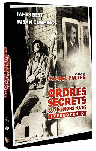 Amazon.com: Forbidden! ( Verboten! ) [ NON-USA FORMAT, PAL, Reg.2 ...
