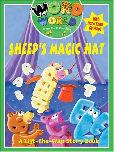 Buy Word World: Sheep's Magic Hat (Word World: Where Words Come Alive ...