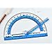 Amazon.com: Helix Swing Arm Protractor, 180 Degree, 6 Inch, Assorted ...