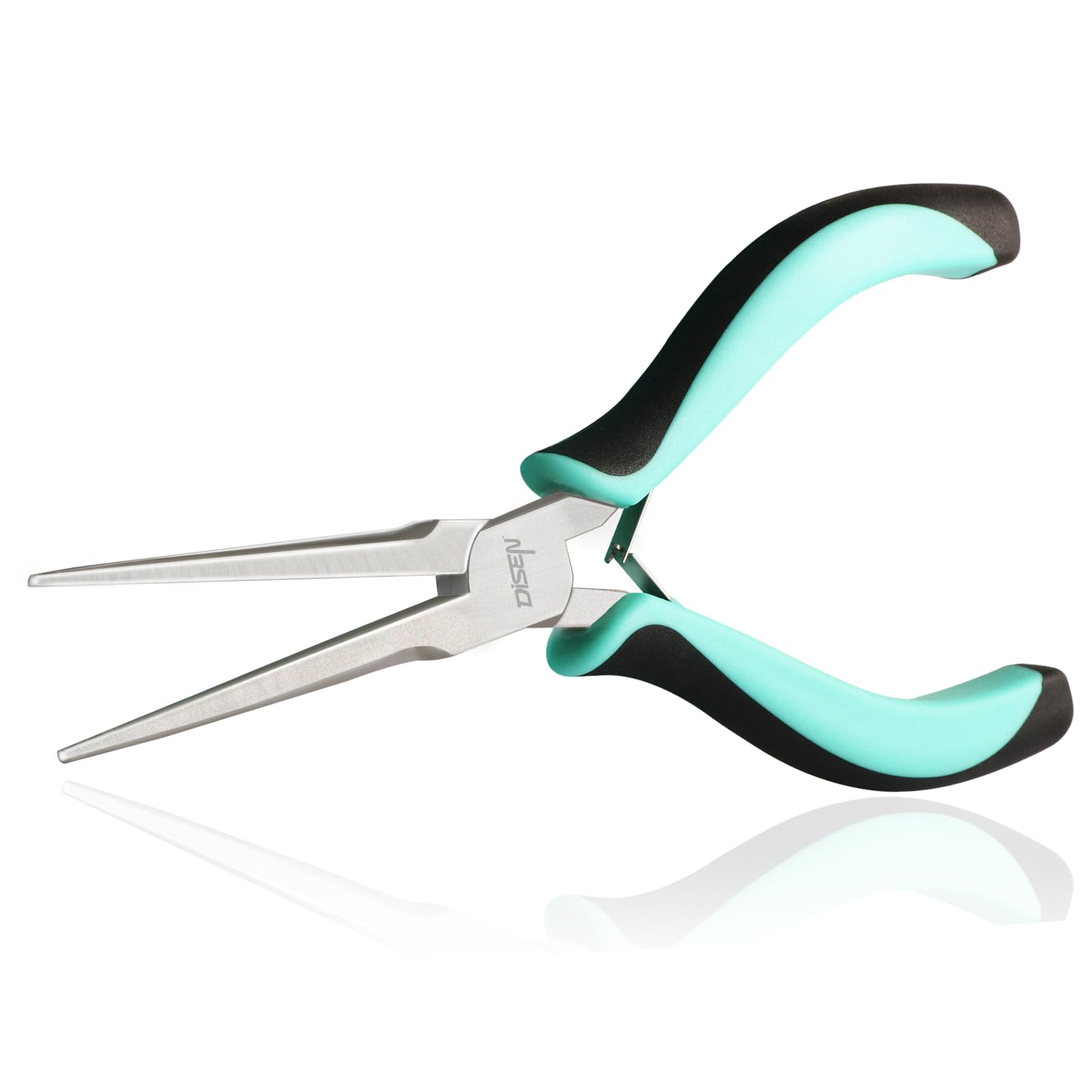 Snapklik.com : DISEN Needle Nose Pliers, 6" Mini Precision Long Nose ...