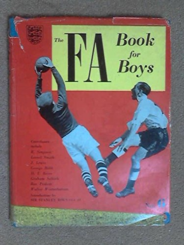 The fa Book for Boys Number 6: Amazon.co.uk: Books