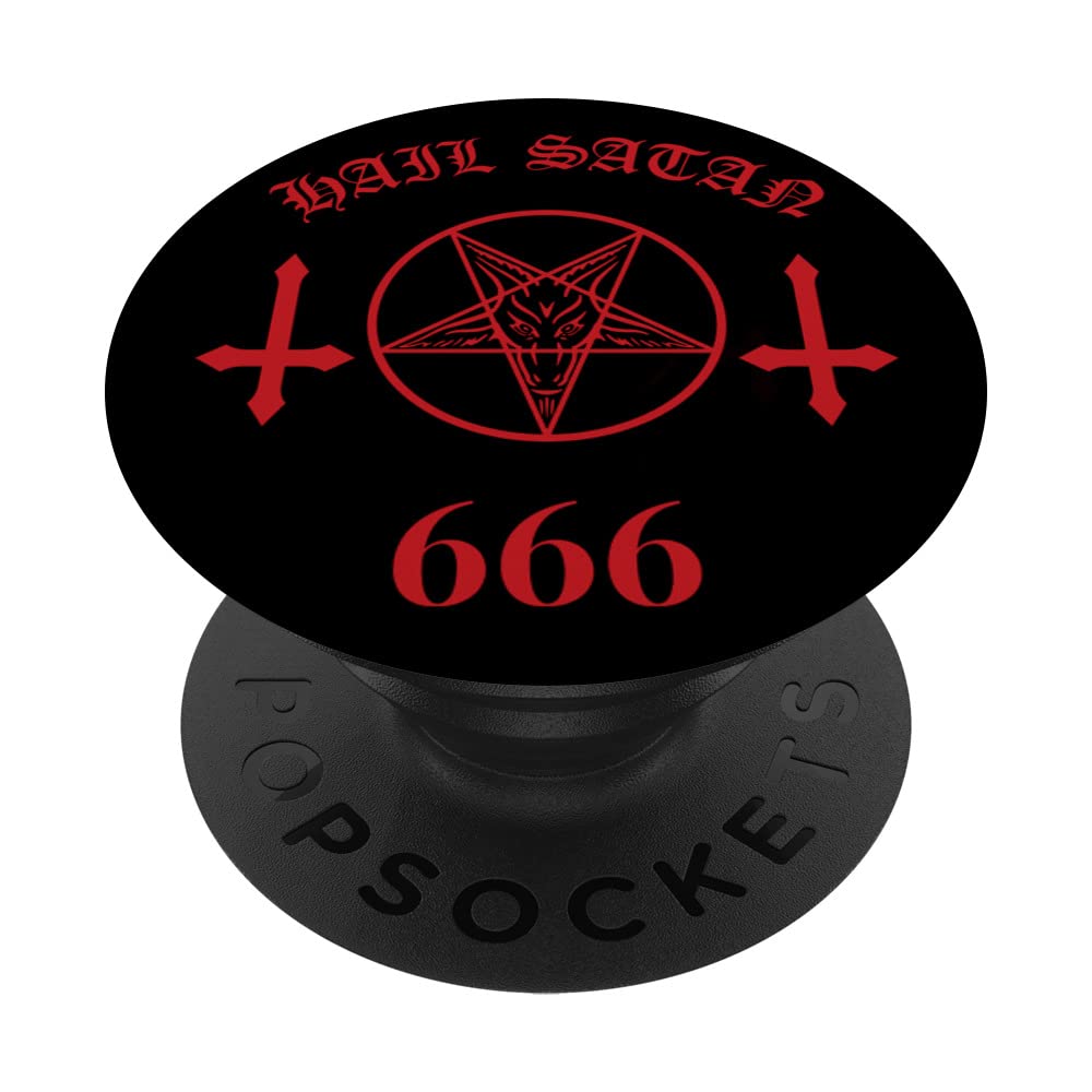 Satanic Pentagram 666